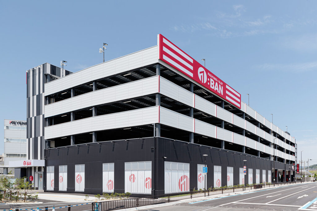 1BAN 高槻店様 | 株式会社TOWA設計事務所｜大阪市淀川区のビル・住宅・店舗設計